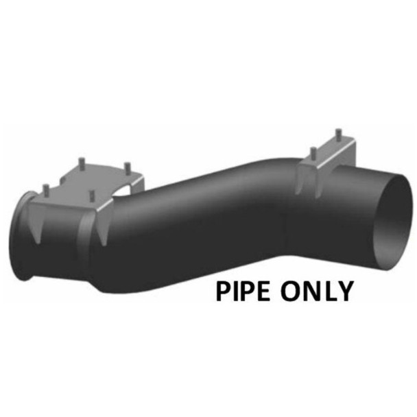 20779649 Volvo Exhaust Turbo Pipe VG-9649