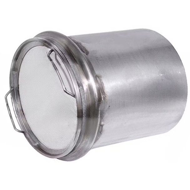 21716414 Volvo Diesel Particulate Filter 8AI002 - TruckPipesUSA.com ...