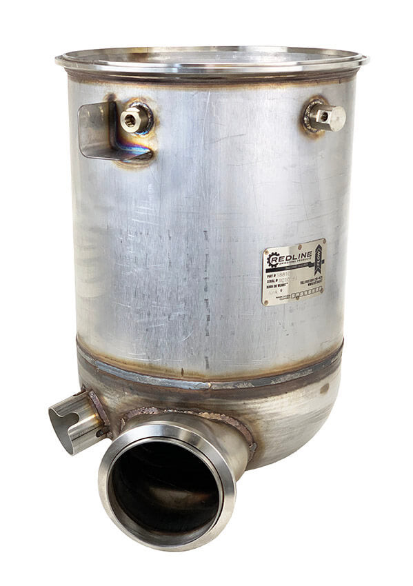 A6804903014 DOC Catalyst Replacement Filter RED 58810