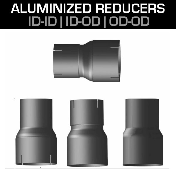 Exhaust Reducers | REDUCERS & EXPANDERS | Pipe Expander