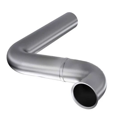 04-35537-000 Freightliner Exhaust Turbo Pipe