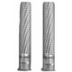 6" x 72" Internal Muffler Exhaust Baffle Tube Pair IM-672