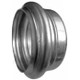 5" Marmon Flange 5.756 Bead 304 Stainless Steel 41968-L