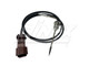 Dinex Exhaust A6805402117 Temperature Sensor for Freightliner/Detroit ...