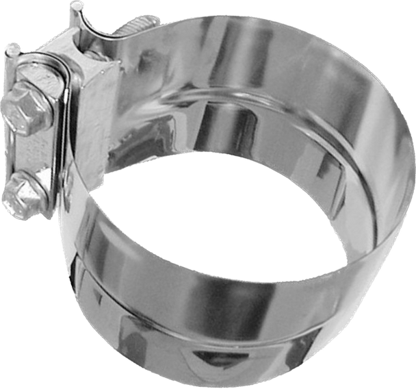PF-6SSP 6" Preformed Clamp Stainless Steel Clamp Polished