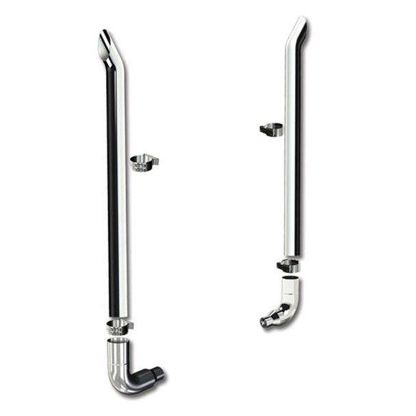 What are Exhaust Pipes for Big Rig Trucks? - TruckPipesUSA.com - Truck ...