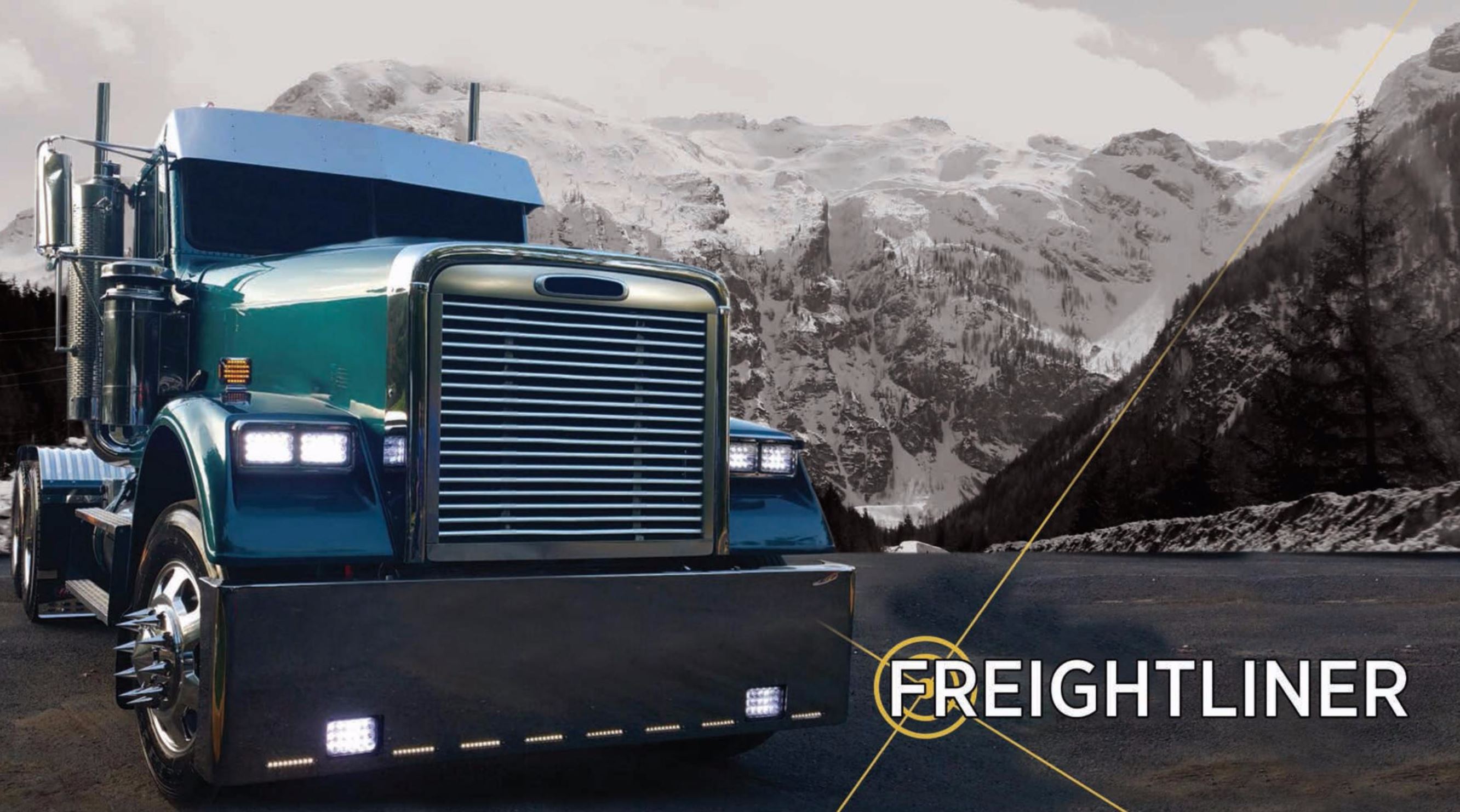 Freightliner Exhaust Pipes | OEM Aftermarket Freightliner