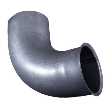 14-13002 Peterbilt Exhaust Aluminized Turbo with Pyro PB-13002