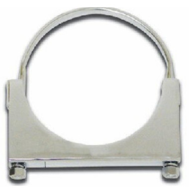 RO-5P Round Bolt Clamp 5 inch Round Bolt Open Saddle Clamp