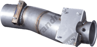 20779649 Volvo Exhaust Turbo Pipe VG-9649