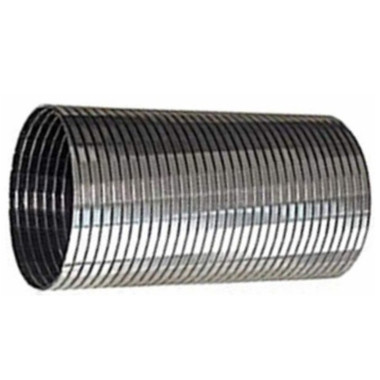 04-23721-012 or 04-19105-024 Westfalia 304 Stainless Flex 5" x 24" WFF-524