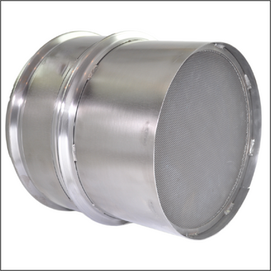 4969838 Cummins ISC Engine Diesel Particulate Filter DPF