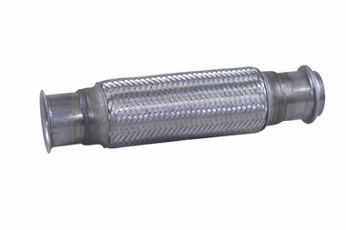 Dinex Exhaust M66-6559 2.5" x 12" Kenworth/Peterbilt Exhaust Bellow ...