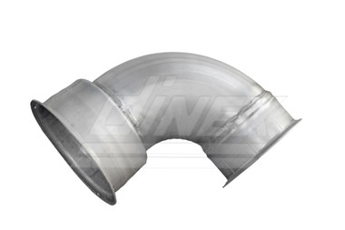 Dinex Exhaust 04-29406-000 Exhaust Pipe for Freightliner DD13/DD15/DD17 ...