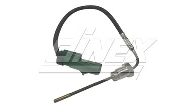 Dinex Exhaust A6804910337; A6805401817 Temperature Sensor for Detroit ...