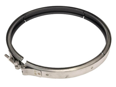 Detroit Diesel A6809950202 DD15 ONE BOX 10.5" V-Clamp