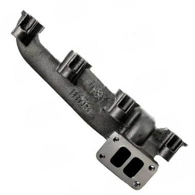 4932577 Manifold Cummins 4BT - TruckPipesUSA.com - Truck Exhaust Pipes ...