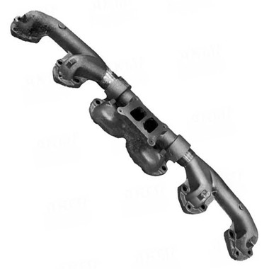 N14PEM Manifold Cummins N14 - TruckPipesUSA.com - Truck Exhaust Pipes ...