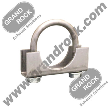 CLAMP SADDLE,1.5" STEEL