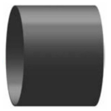 Diverter Box Diverter Tubes 5 inch OD 304 Stainless Steel