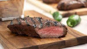 Angus Flat Iron Steaks 12 x 8 oz - Canada's No. 1 Online Gourmet Food ...