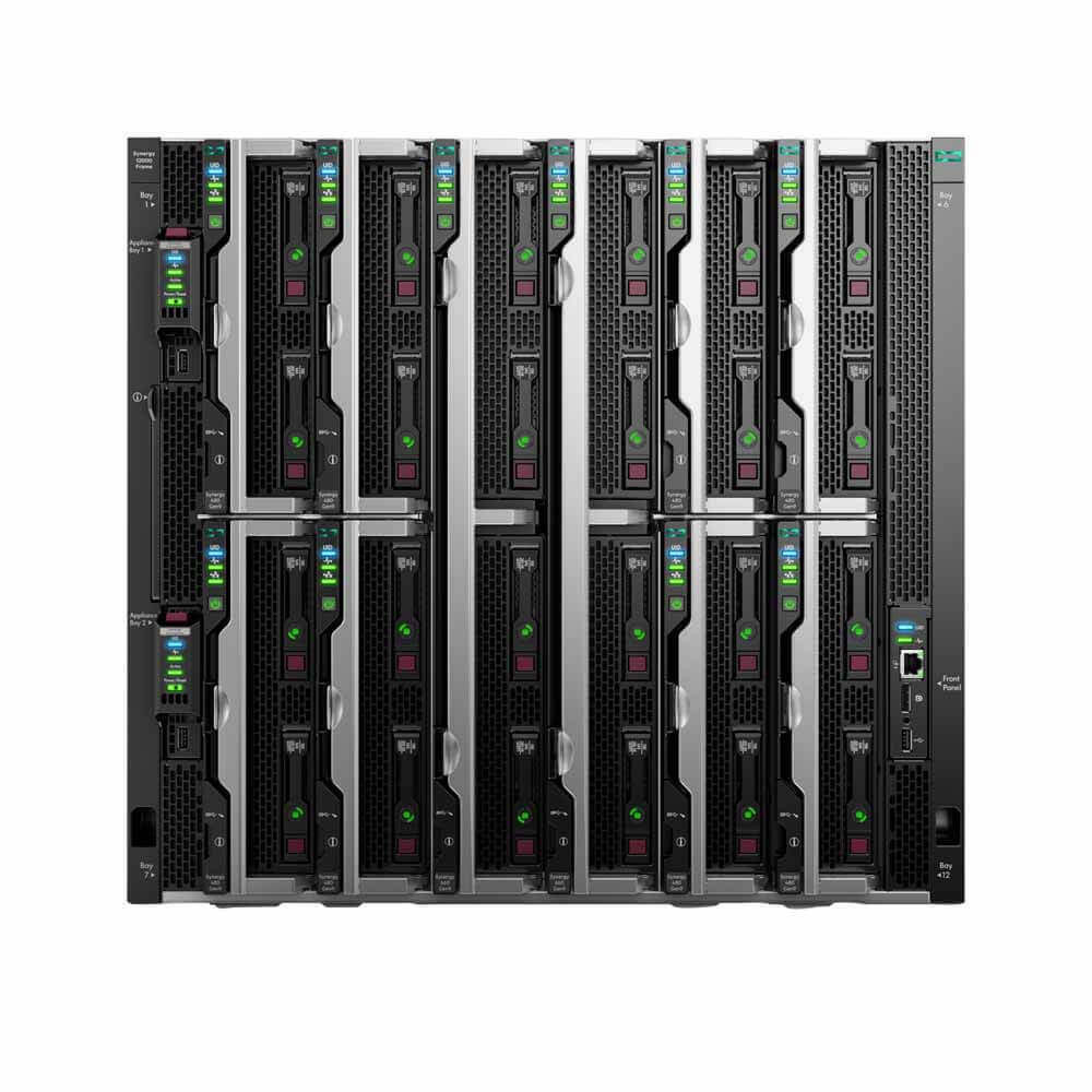 HPE Synergy | Storage, Compute & Network Equipment | Flagship Technologies