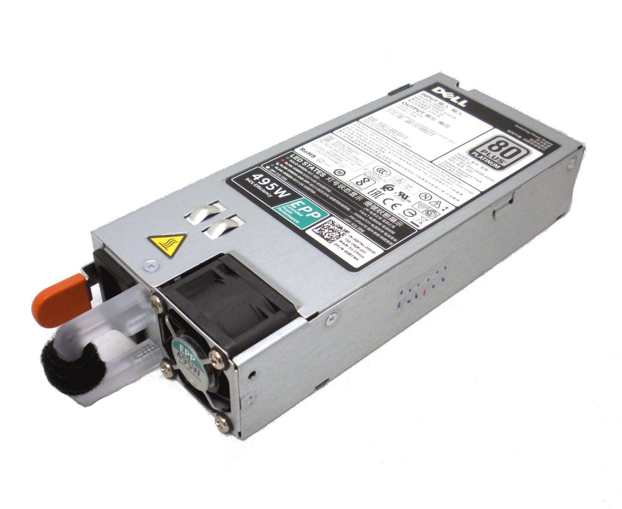 Refurbished/Used Dell PowerEdge T430 Power Supplies for Sale | Flagship ...