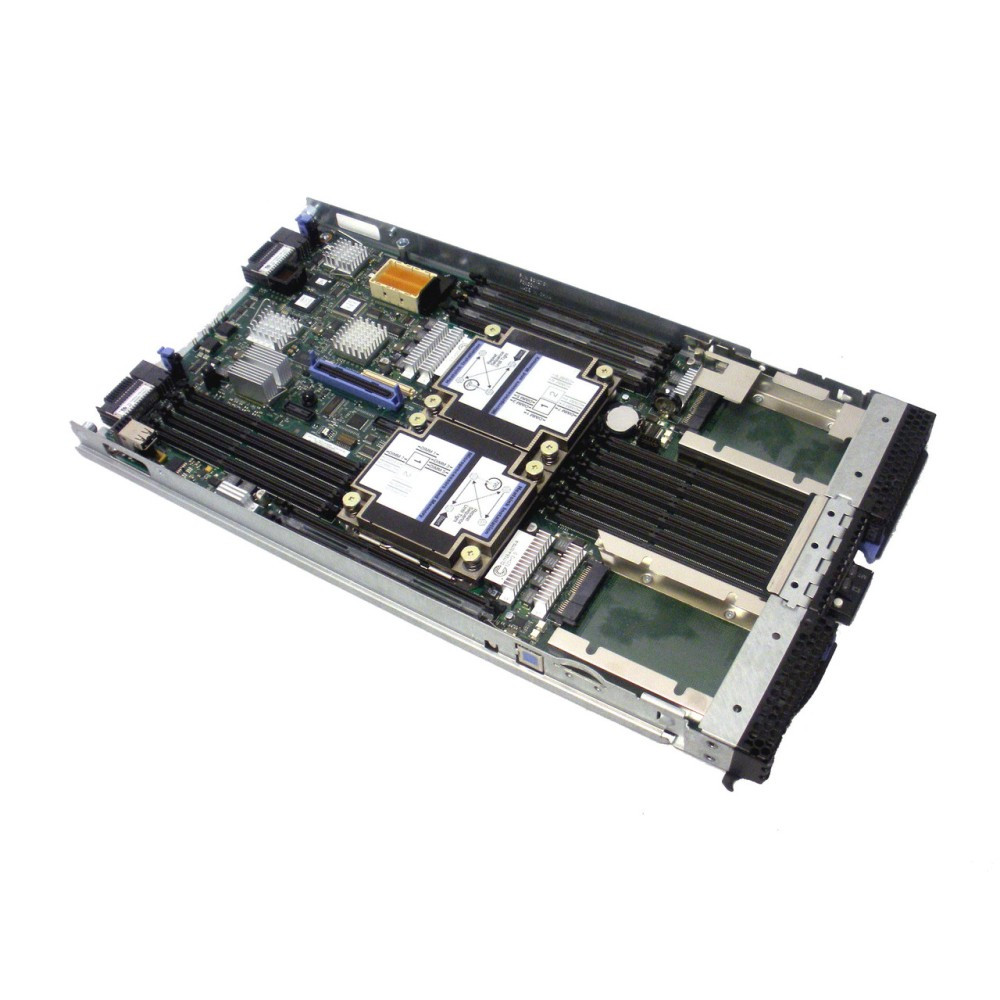 IBM 7875-AC1 HS23 Blade Server 0X | Flagship Technologies