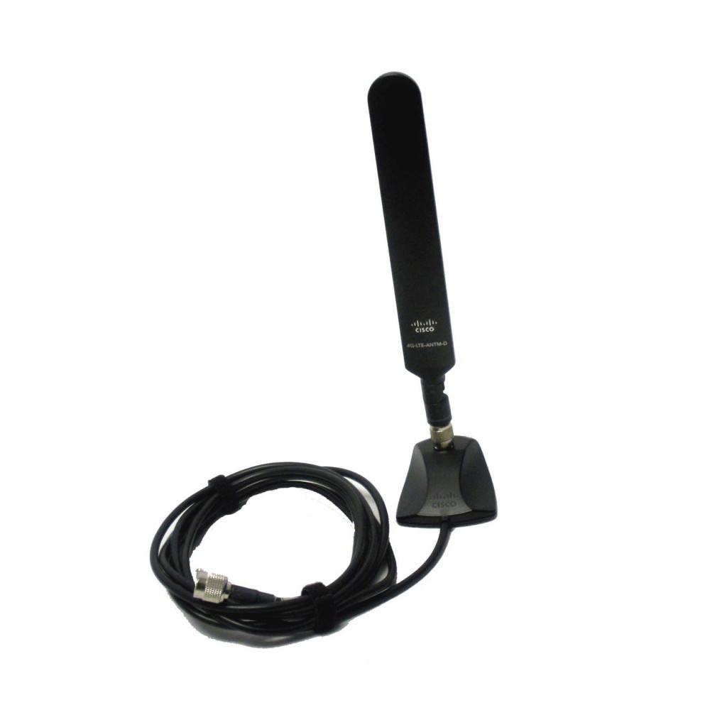 CISCO 4G-LTE-ANTM-D 4G/3G Omnidirectional Dipole Antenna | Flagship Tech