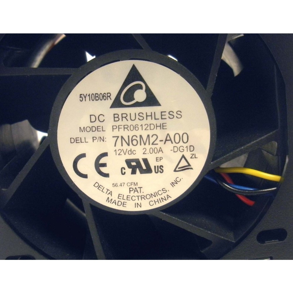 DELL HK9PH PowerEdge R730 730XD Fan Precision | Flagship Tech