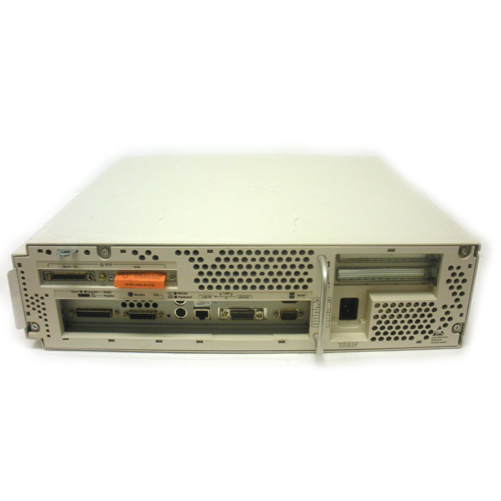 HP A4323A B180L 180MHz Workstation with 512MB Memory 4GB HDD DVD Rom