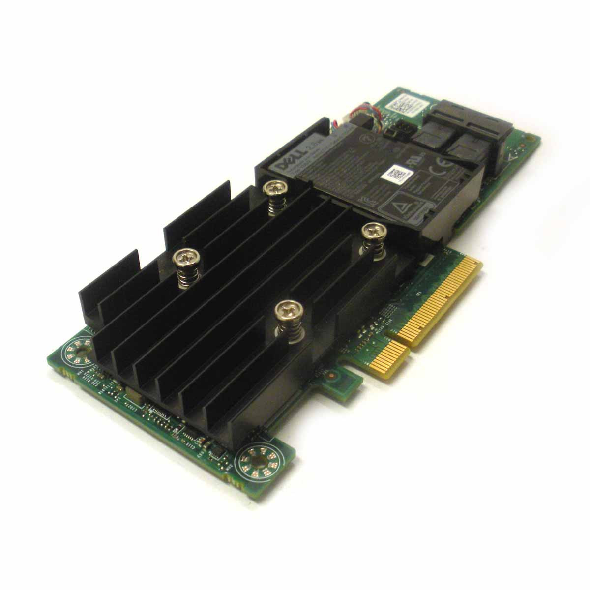 Dell NU947 LSI Logic LSI20320IE PCI-E SCSI Controller Card Adapter