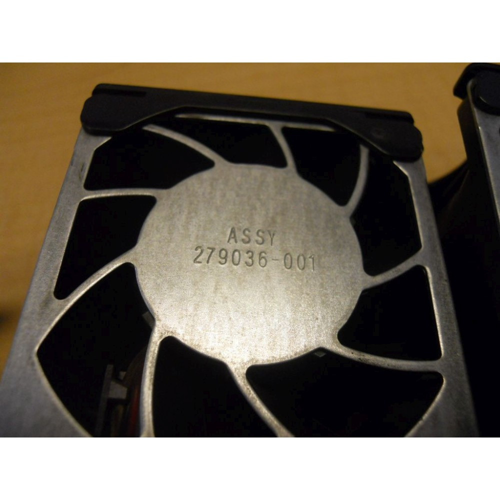 HP Compaq 293048-B21 DL380 G3/G4 Redundant Fan Kit