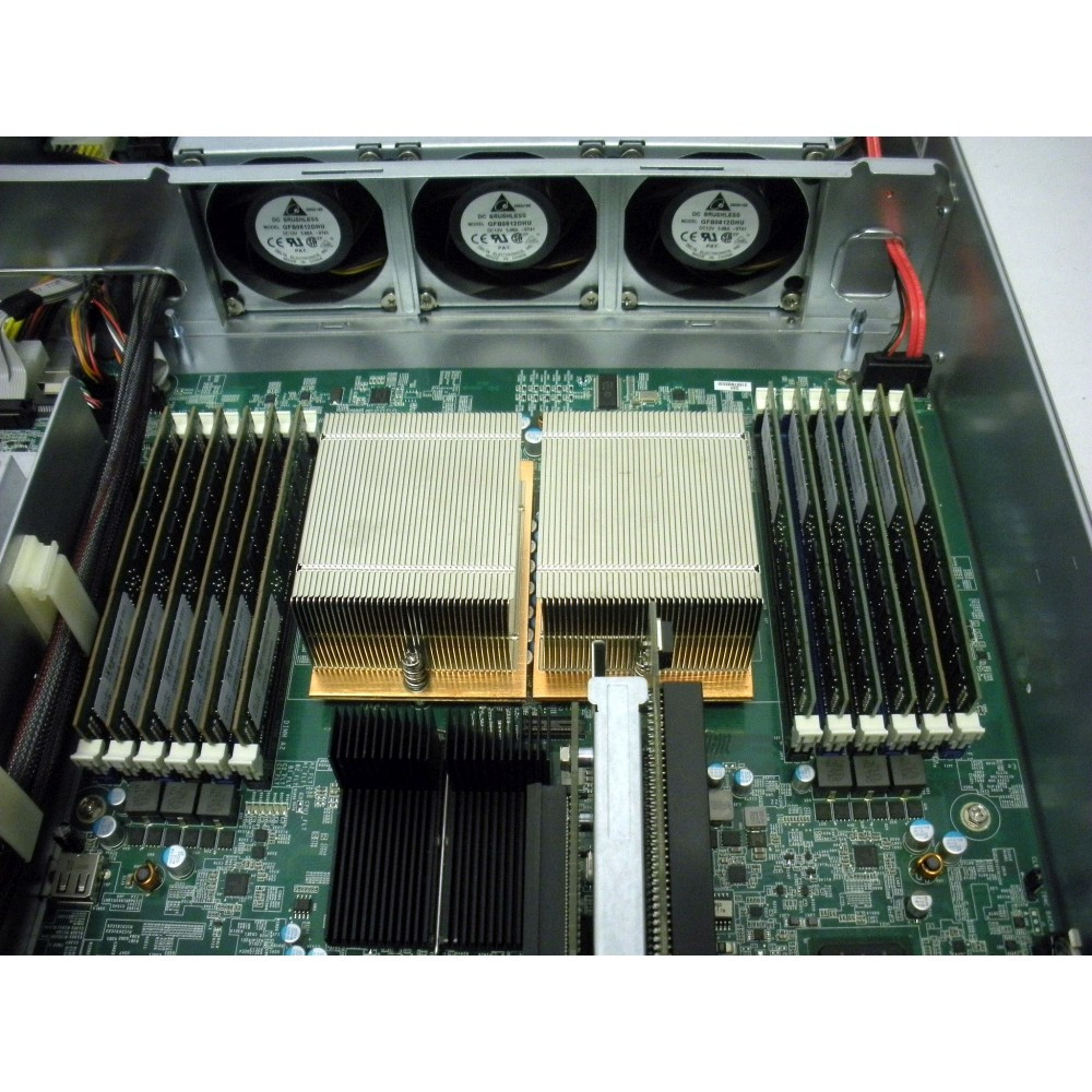 CISCO R210-2121605W UCS C210 M2 2x 2.66ghz 48GB RAM 74-7069-02 74-7119-02