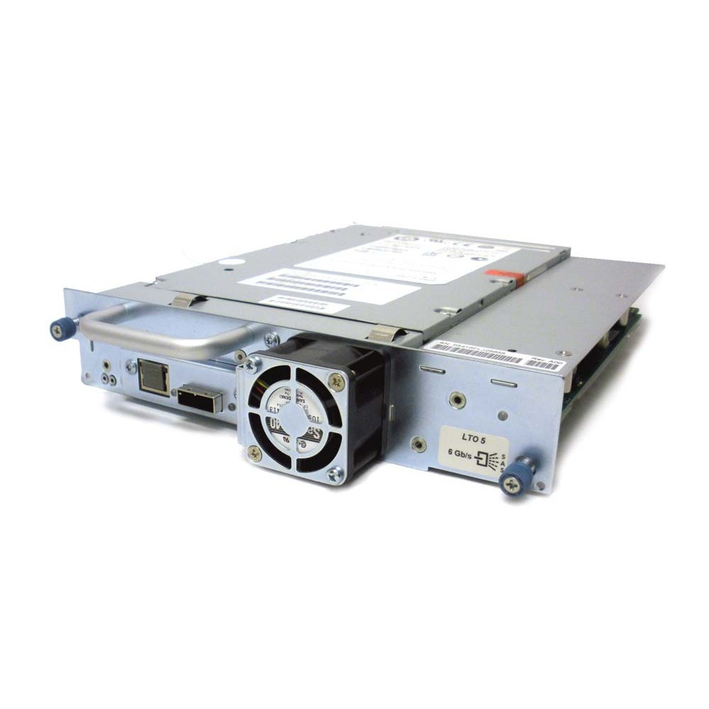 HP AE459A 1U SAS TAPE RACKMOUNT KIT 2XHH DRIVE BAY
