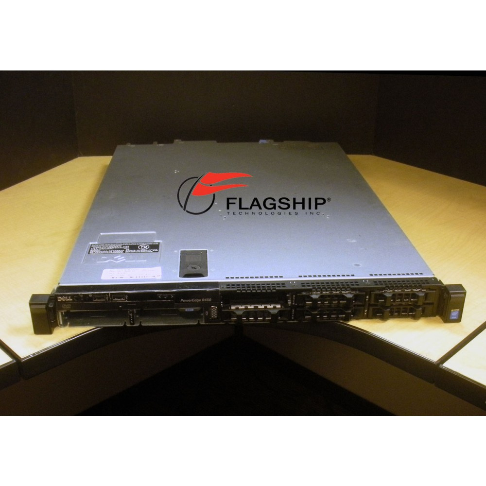 Dell R430 PowerEdge Server 8x 2.5in - Pre-Configured