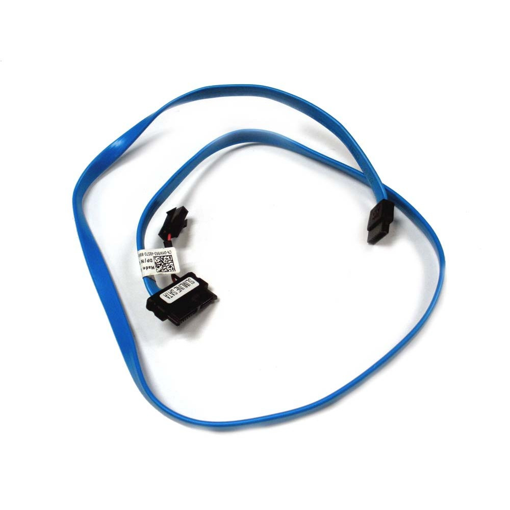 Dell RN657 PowerEdge R610 Split SATA Slimline Optical Drive Cable