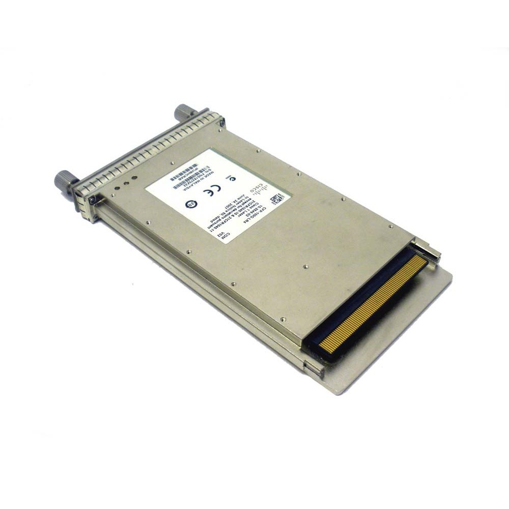Cisco CFP-100G-LR4 100GBASE LR4 CFP Module for ASR9000 Routers via ...