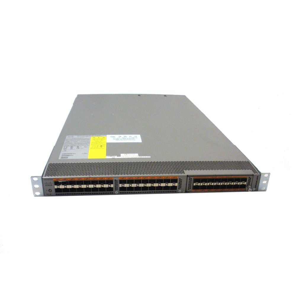 Cisco N5K-C5548UP-BUN Nexus 5500 Series Switch