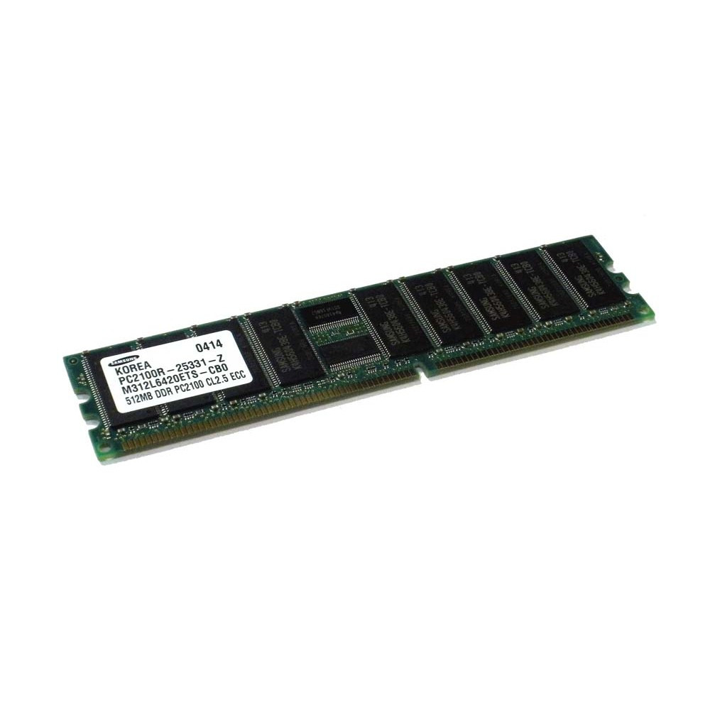 HP 287496-B21 512MB (1x 512MB) Memory Kit PC2100 (300700-001 261584-041)