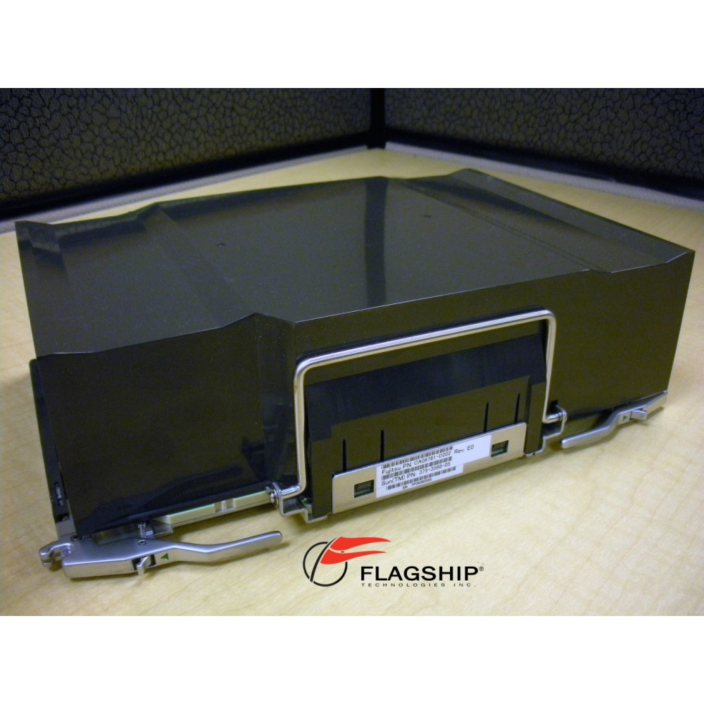 Sun SELX1B1Z 375-3568 2x 2.4GHz SPARC64 VII CPU Module for M4000 M5000