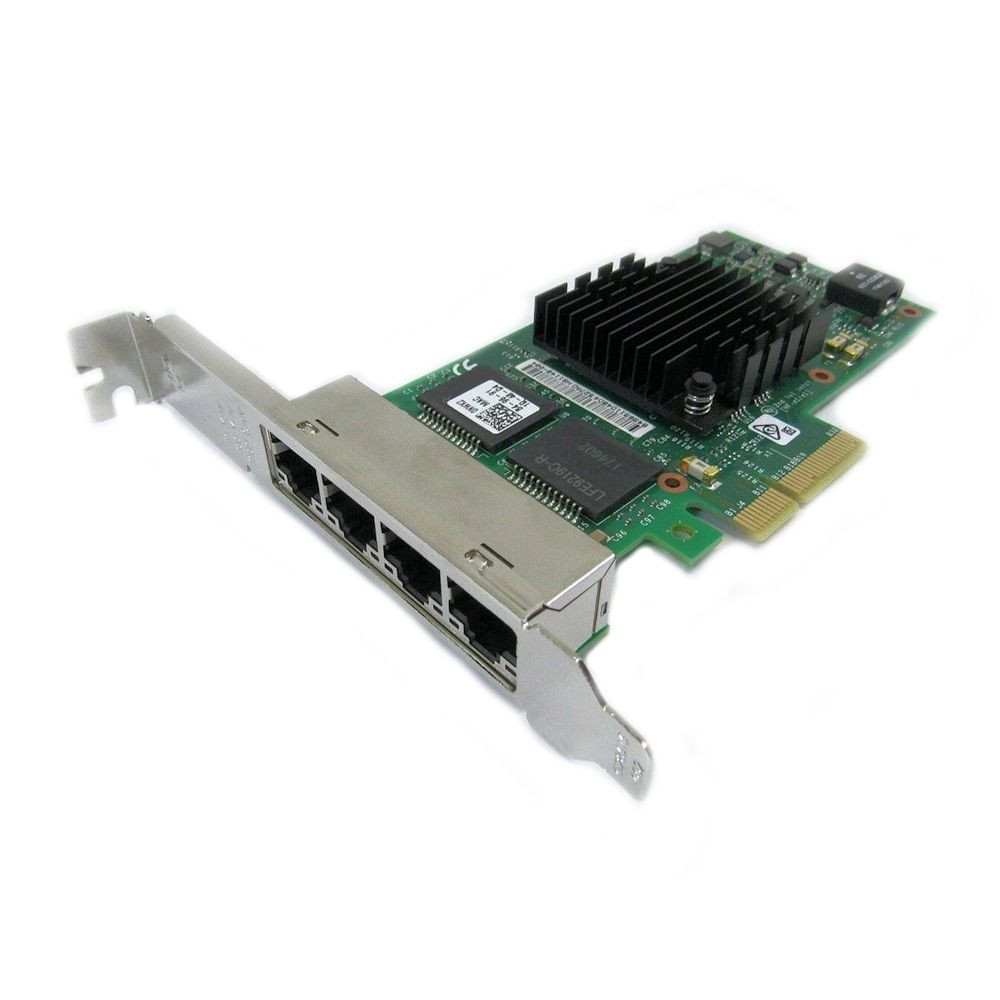 Dell X3959 Intel PRO1000PT PCI-E 2-Port Adapter