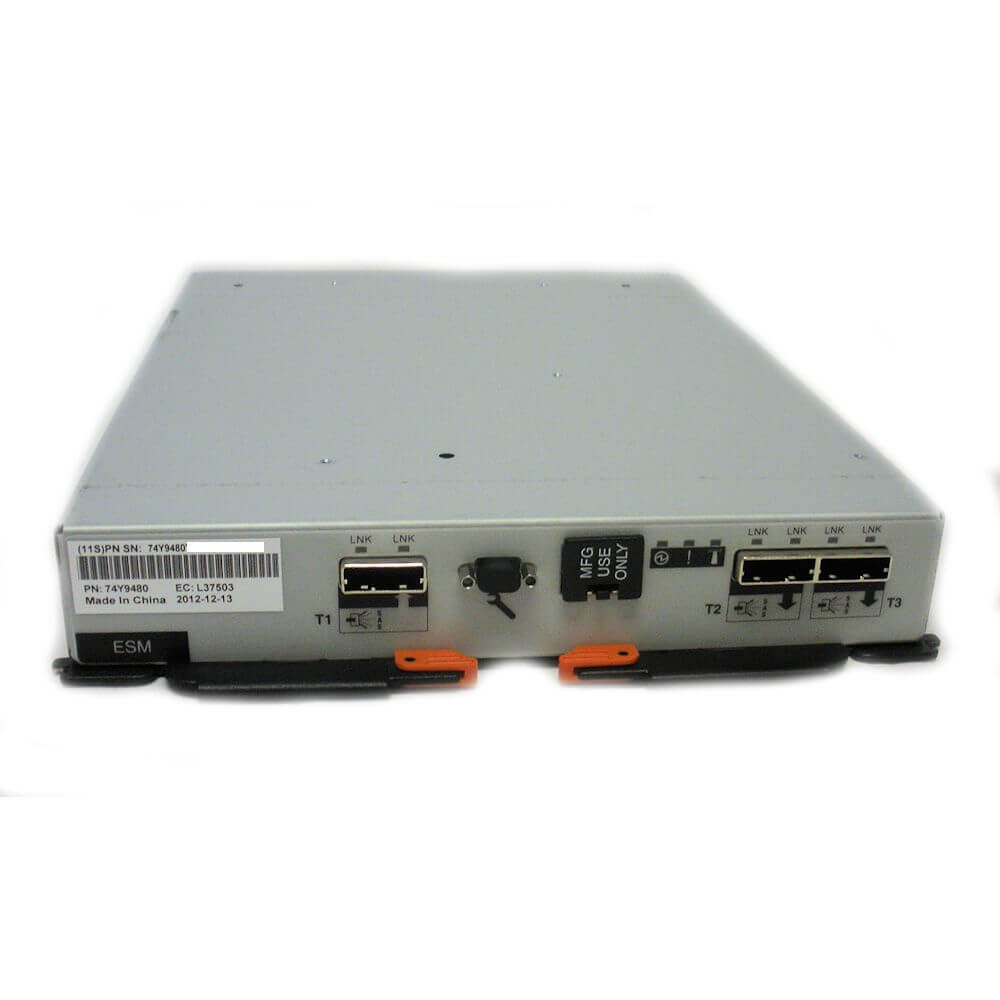 IBM 25R0186 2GB/S SWITCHED ESM MODULE | FLAGSHIP TECH