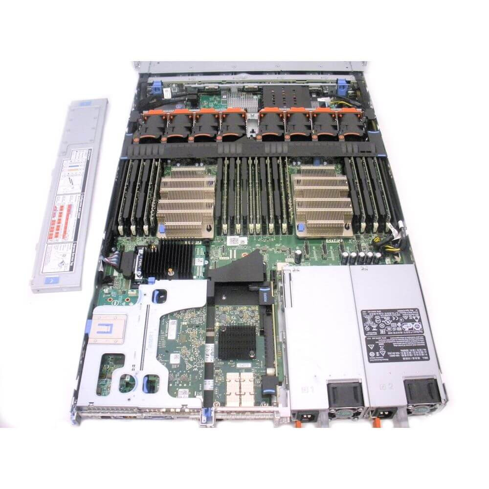 Dell PowerEdge R640 Server EMC 10x 2.5in VxFLEX