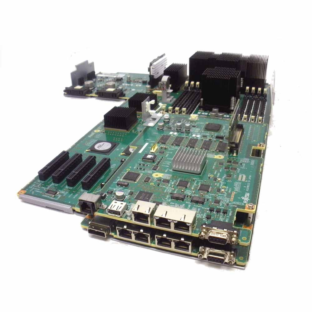 Sun M3000 SEWPEBB1Z 2.86GHz QC 542-0436 32GB RAM Base Server