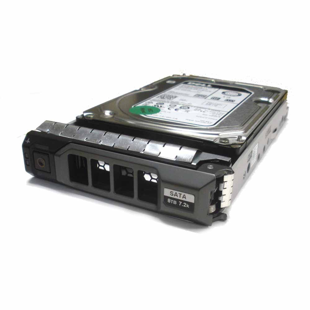 HP 628059-B21 / 628180-001 3TB 3G SATA 7.2K LFF 3.5" MDL Hard Drive