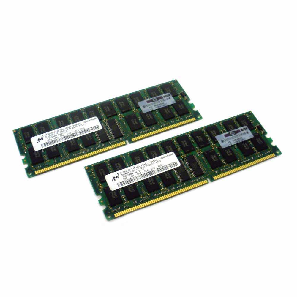HP 187420-B21 Memory Kit 2GB | Buy Server Memory Online | Flagship ...