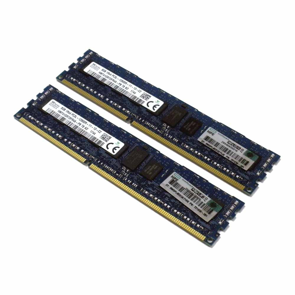 AM387B HP Integrity Memory Kit 16GB | Save on Server Memory Kits ...