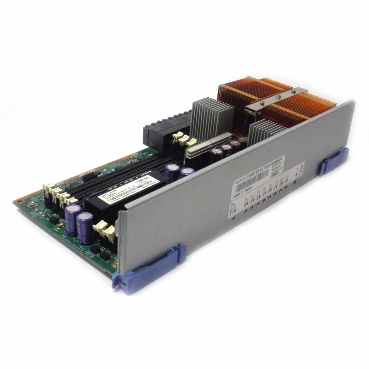 EMC 110-140-108B VNX5300 STORAGE PROCESSOR 1.6GHZ | Flagship Tech