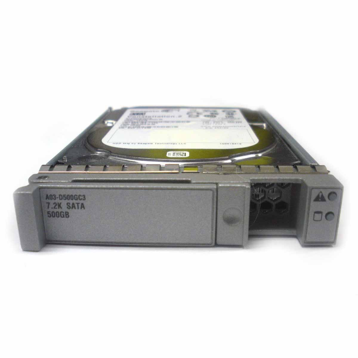 EMC 005048607 500GB 7.2K SATA II 3.5' Hard Drive | AX150
